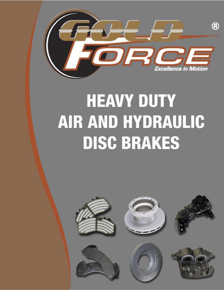 Catalog – GoldForce